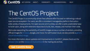 【3分でわかるシリーズ】CentOSとは？