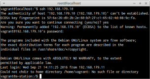 オプション含めたsshコマンドの使い方 【Linuxコマンド集】