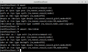 umountコマンドについて詳しくまとめました 【Linuxコマンド集】