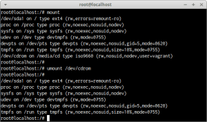 umountコマンドについて詳しくまとめました 【Linuxコマンド集】