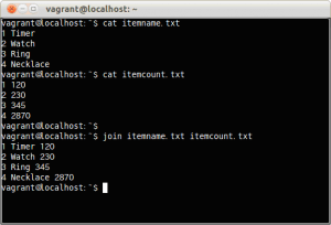 joinコマンドについて詳しくまとめました 【Linuxコマンド集】