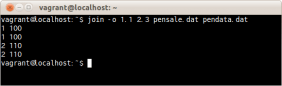 joinコマンドについて詳しくまとめました 【Linuxコマンド集】