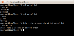 joinコマンドについて詳しくまとめました 【Linuxコマンド集】