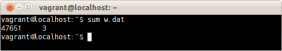 sumコマンドについて詳しくまとめました 【Linuxコマンド集】