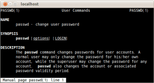 manコマンドについて詳しくまとめました 【Linuxコマンド集】