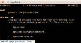 manコマンドについて詳しくまとめました 【Linuxコマンド集】