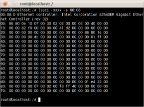 lspciコマンドについて詳しくまとめました 【Linuxコマンド集】