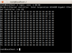 lspciコマンドについて詳しくまとめました 【Linuxコマンド集】