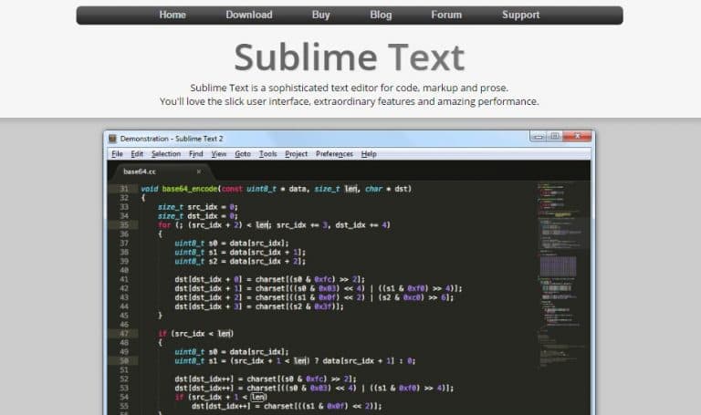 【完全ゼロから！】SublimeTextのインストールと使い方、便利な機能