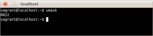 umaskコマンドについて詳しくまとめました 【Linuxコマンド集】