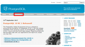 【初心者向け】PostgreSQLのダウンロード及びインストール方法