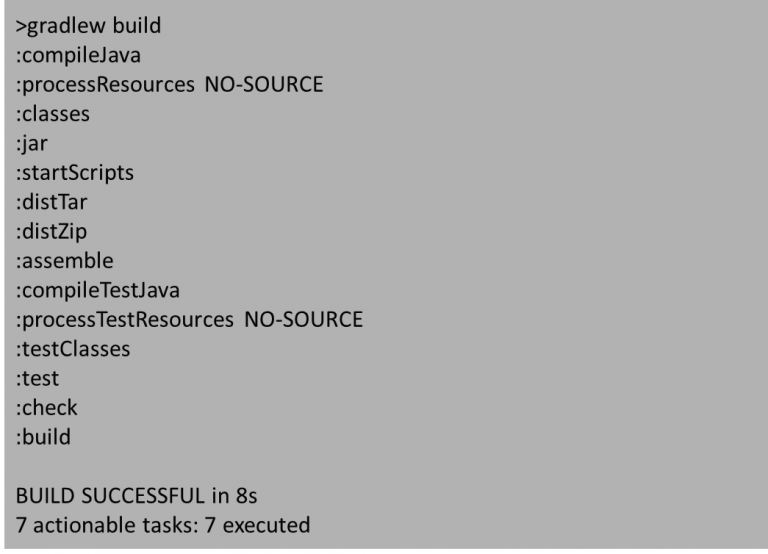【Java】Gradleのインストールと基本的な使い方（画像付きで解説）